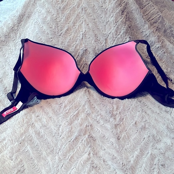 PINK Victoria's Secret | Intimates & Sleepwear | Vs Pink Push Up Bra ...